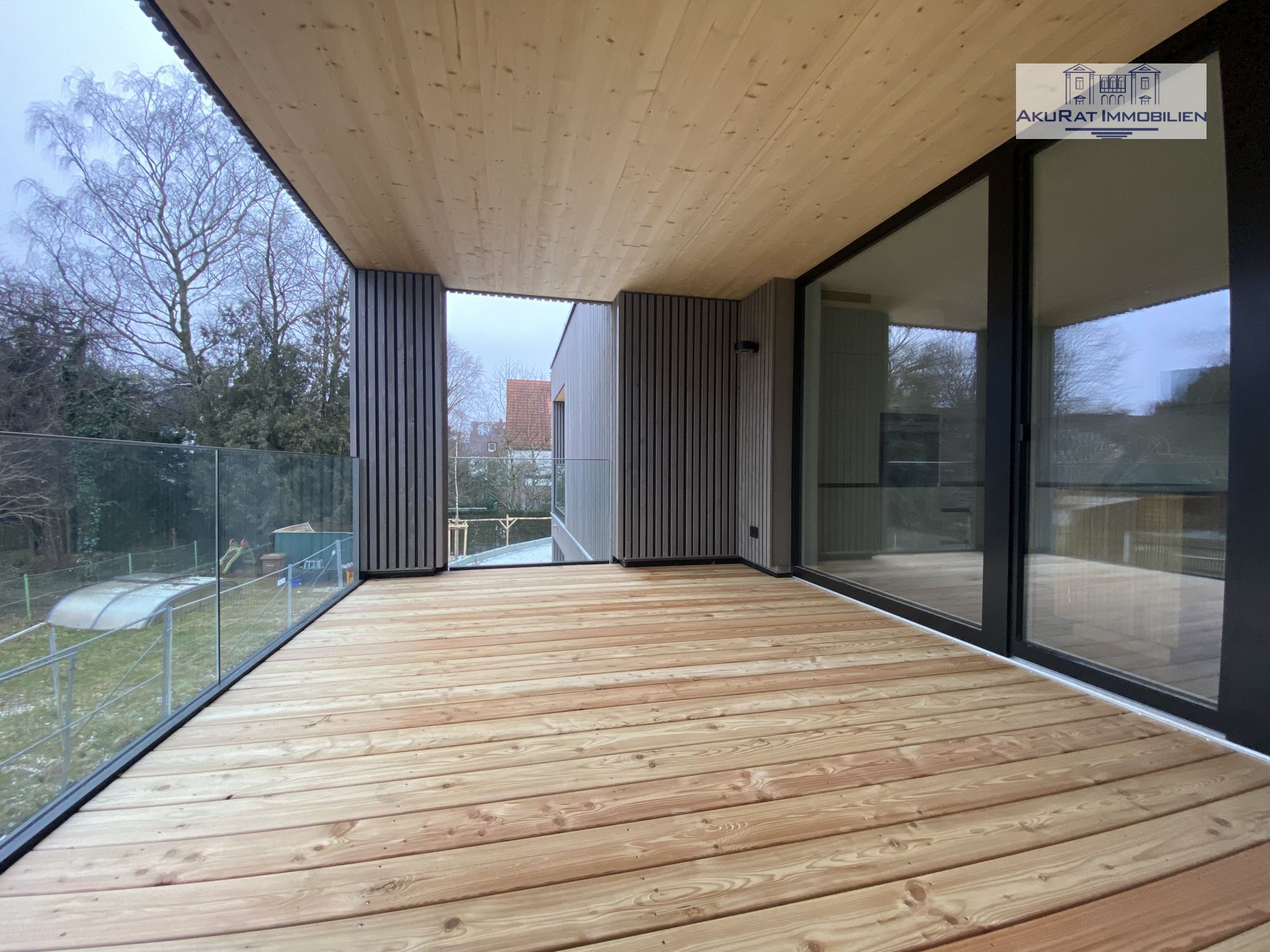 Neubau Erstbezug! Luxuriöse 2.Zi. Whg. in ruhiger Lage von Bogenhausen! Wohnen im Design Award 2024!